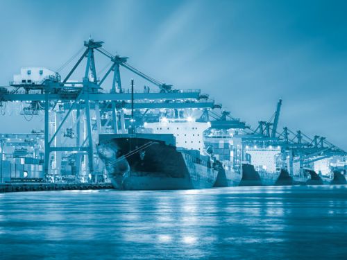 Sea Transport :: X-WK Logistics