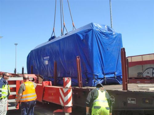 Project Shipments :: X-WK Logistics